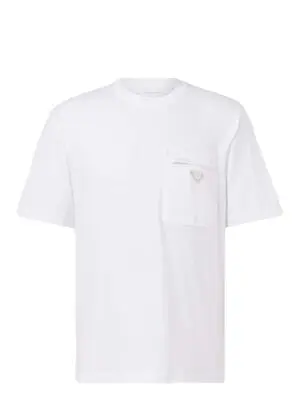 PRADA Prada Cotton T-shirt