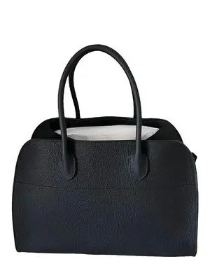 THE ROW Margaux Leather Handbag