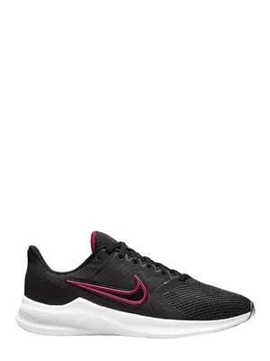 Nike Downshifter 11 Athletic Sneakers - Black