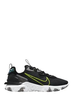 Nike React Vision Sneakers - Black