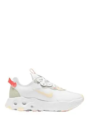 Nike React Art3mis Sneakers - White