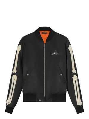 Amiri Bones Bomber - Black