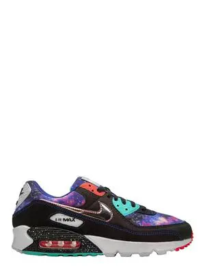 NIKE Air Max 90 Supernova Galaxy Sneakers