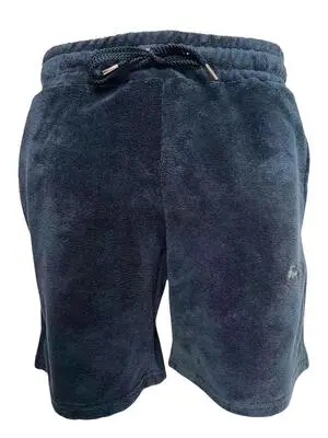 FAMILY FIRST Logo Shorts - Blue
