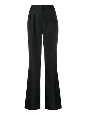 Loulou De Saison Sbiru Trousers - Black