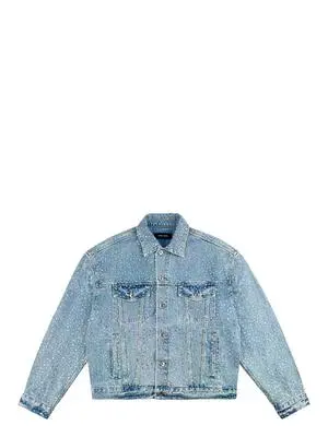 PURPLE BRAND Holloway Denim Jacket - Blue