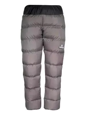 OSTRYA Quilted Ski Trousers - Grey