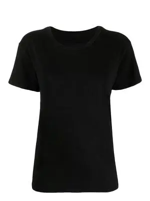 NILI LOTAN Brady T-shirt - Black