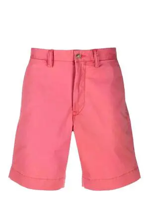 Polo Ralph Lauren Cotton Chino Shorts - Red