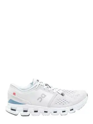 On Lace-up Trainers - Grey