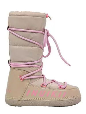 INUIKII Logo Snow Boots