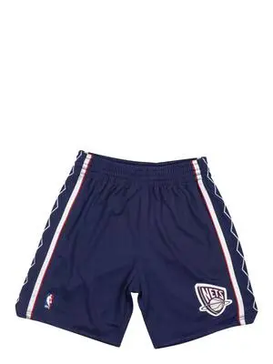 Mitchell & Ness 2006/07 New Jersey Nets Authentic Shorts - Blue