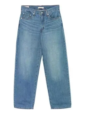 LEVI'S Logo-patch Jeans - Blue
