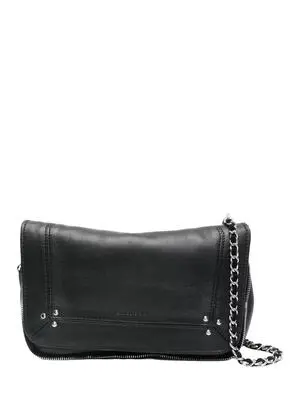Jérôme Dreyfuss Bobi Crossbody Bag - Black