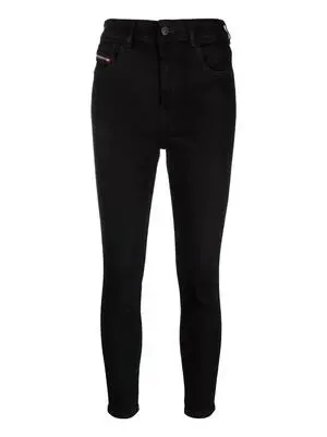 DIESEL® 1984 Slandy Super-skinny Jeans - Black