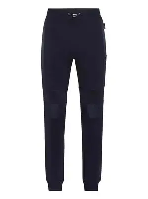 Philipp Plein Iconic Plein Track Pants - Blue