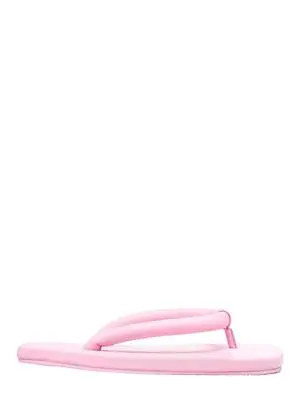 Camper Hastalavista Square-toe Flip-flops - Pink