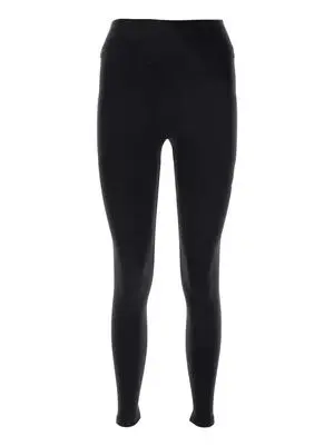 Balenciaga Activewear Leggings - Blue