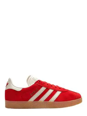 Adidas Gazelle Low Top Sneakers - Red