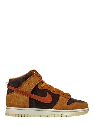 Nike Dunk High Prm Sneakers - Brown
