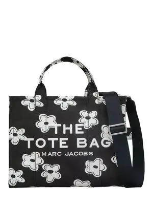 Marc Jacobs The Medium Tote Bag - Black