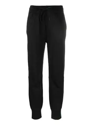 Lacoste Logo-print Track Pants - Black