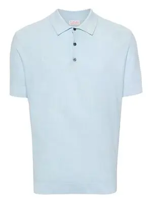 FURSAC Piqué Polo Shirt - Blue