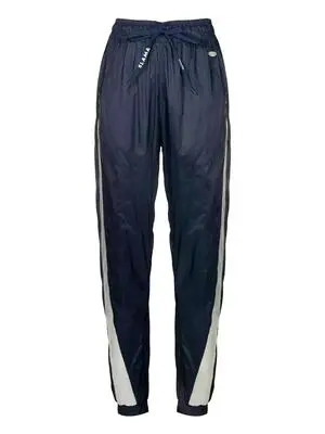 AMIR SLAMA Manly Track Pants - Blue