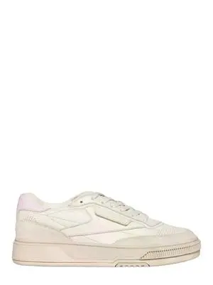 REEBOK Club C Ltd Nappa Leather Sneakers - Neutrals