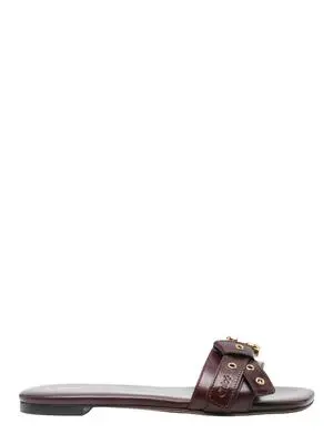 Chloé Mae Sandals - Red
