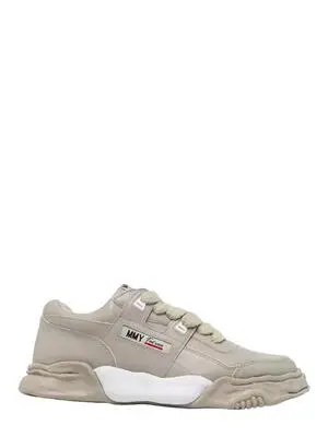 Mihara Yasuhiro Parker Original Sole Sneakers - Grey
