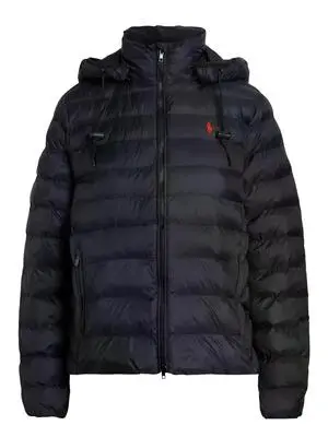 Polo Ralph Lauren Padded Jacket - Black