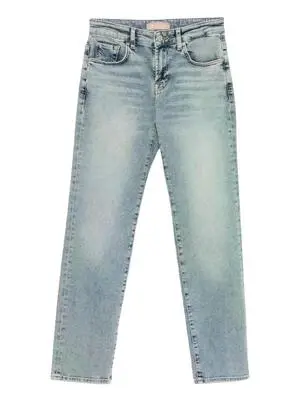 7 For All Mankind Calie Jeans - Blue