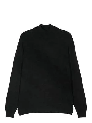D4.0 Wool Sweater Grey