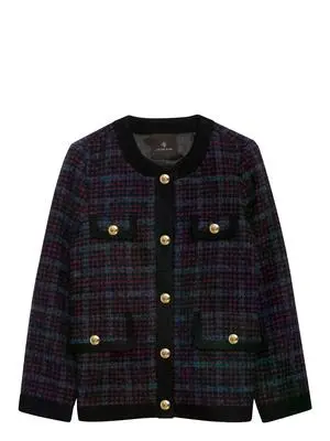 ANINE BING Lydia Jacket - Blue