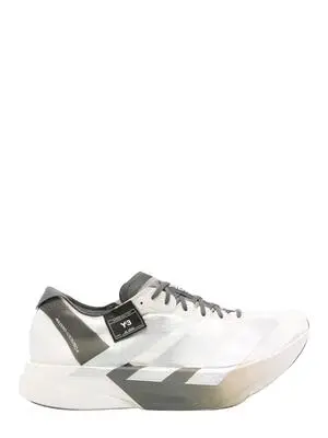 Y3 Adizero Adios Pro 4 Sneakers - Neutrals