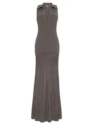 ADAM LIPPES Tashi Midi Dress