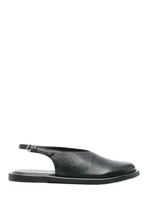Studio Nicholson Paley Mules Blue