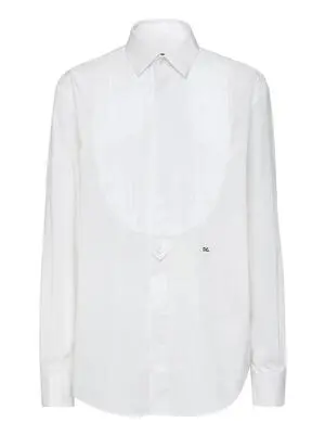 Dsquared2 Cotton Shirt - White