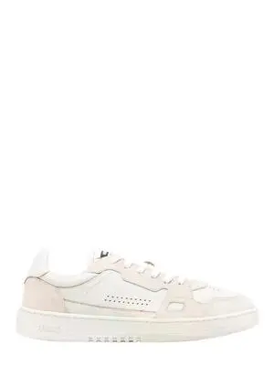 Axel Arigato Panelled Low-top Trainers - Neutrals