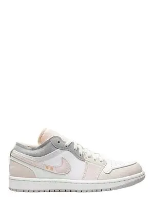 JORDAN 1 Low SE Craft Inside Out Sneakers Neutrals