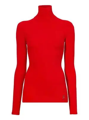 Proenza Schouler Fox Jumper - Red