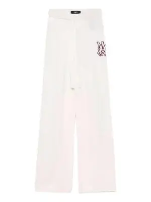 Amiri Ma Jacquard Track Pants - Neutrals