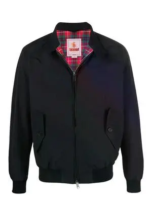 BARACUTA G9 Original Bomber Jacket - Blue