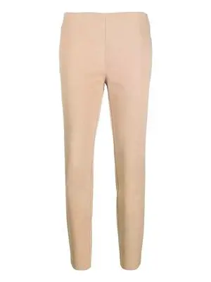 Ralph Lauren Slim-cut Trousers - Neutrals