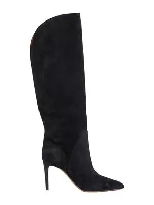 Paris Texas 85mm Gaia Boots - Black