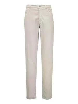 Brunello Cucinelli Corduroy Trousers - Neutrals
