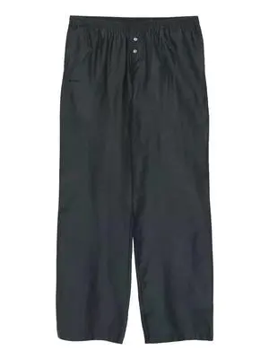 Paloma Wool Limone Wide-leg Trousers - Blue