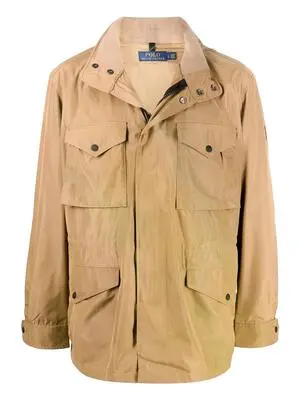 Polo Ralph Lauren Insulated Field Jacket - Neutrals