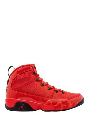 JORDAN Air Retro Chile Sneakers - Red